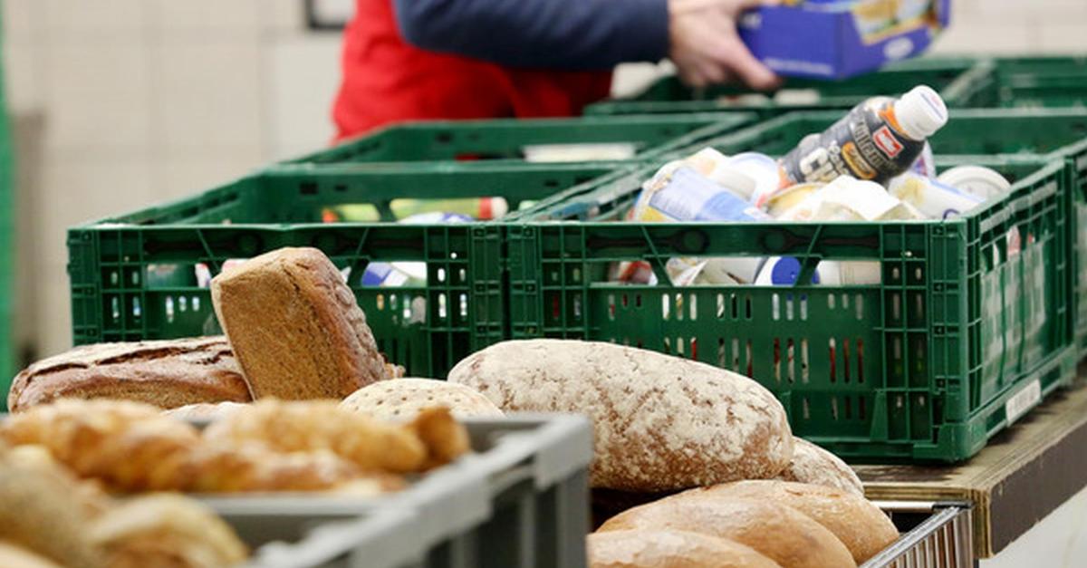 Die Tafel in Jugenheim muss rationieren