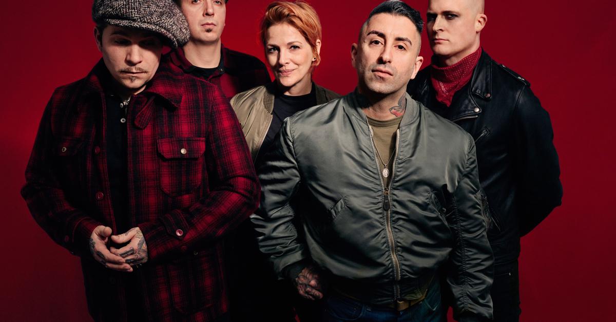 „Familienband“: Die Broilers spielen auf dem Hessentag