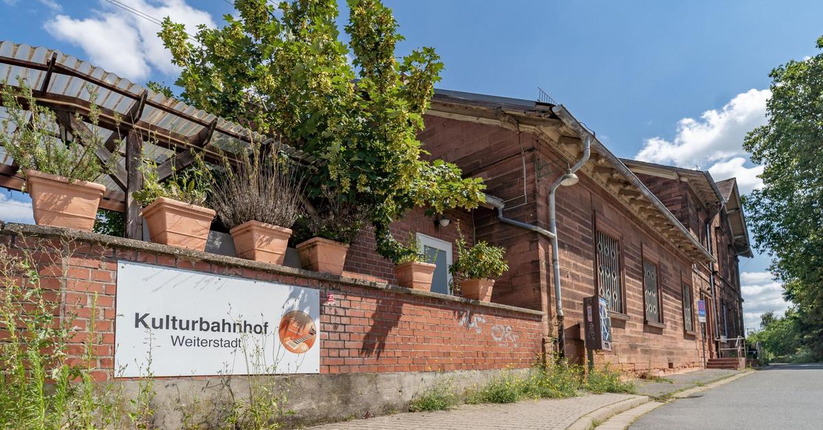 Jazz im Kulturbahnhof in Weiterstadt