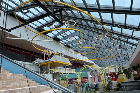 Einkaufcenter Loop 5 in Weiterstadt: Endspurt und eine Neueröffnung