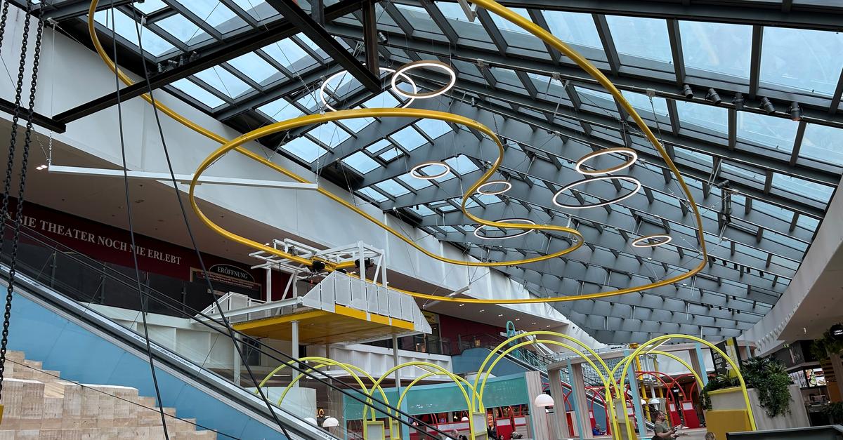 Outlet In Darmstadt