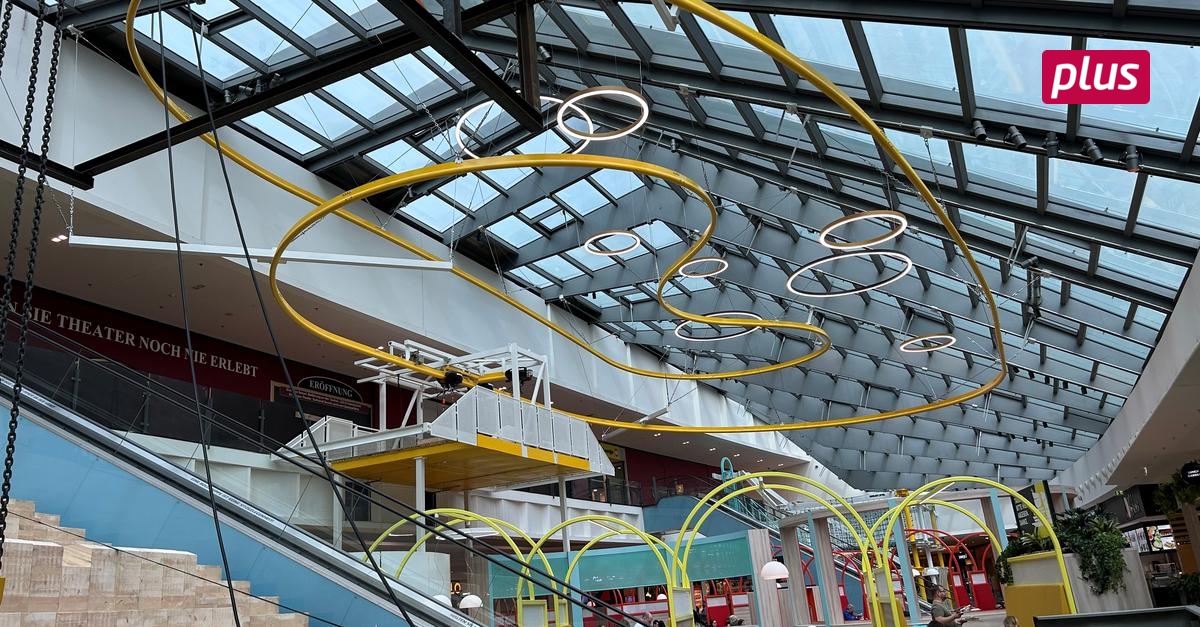 Einkaufcenter Loop 5 in Weiterstadt: Endspurt und eine Neueröffnung