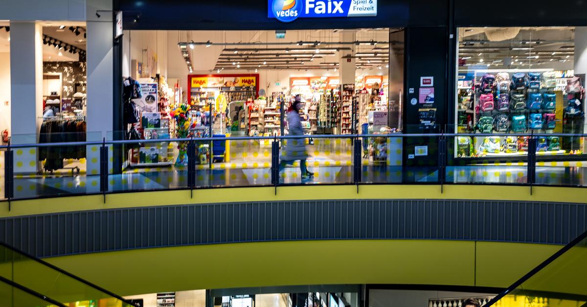 Spielwaren-Faix im Weiterstädter Loop5 ist Insolvent
