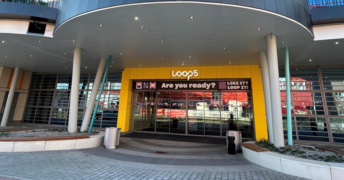 Das Loop5 ist im stetigen Wandel