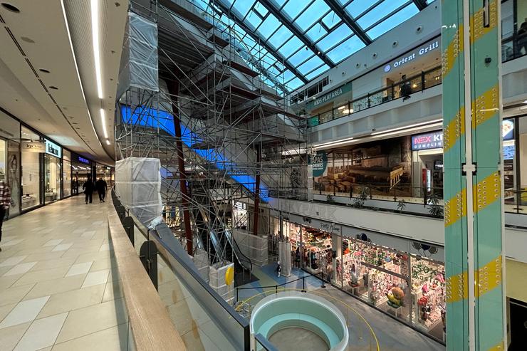 Weiterstadt: Großer Netto-Markt zieht ins Einkaufszentrum Loop 5