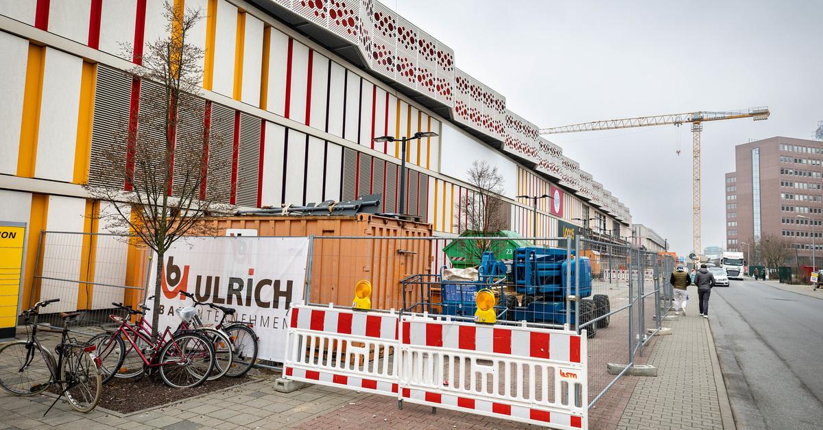 So wandelt sich das Loop 5 in Weiterstadt zum Erlebniscenter