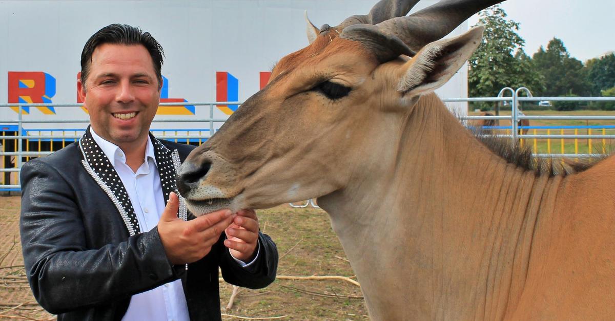 „Circus Rolina“ bleibt länger in Weiterstadt