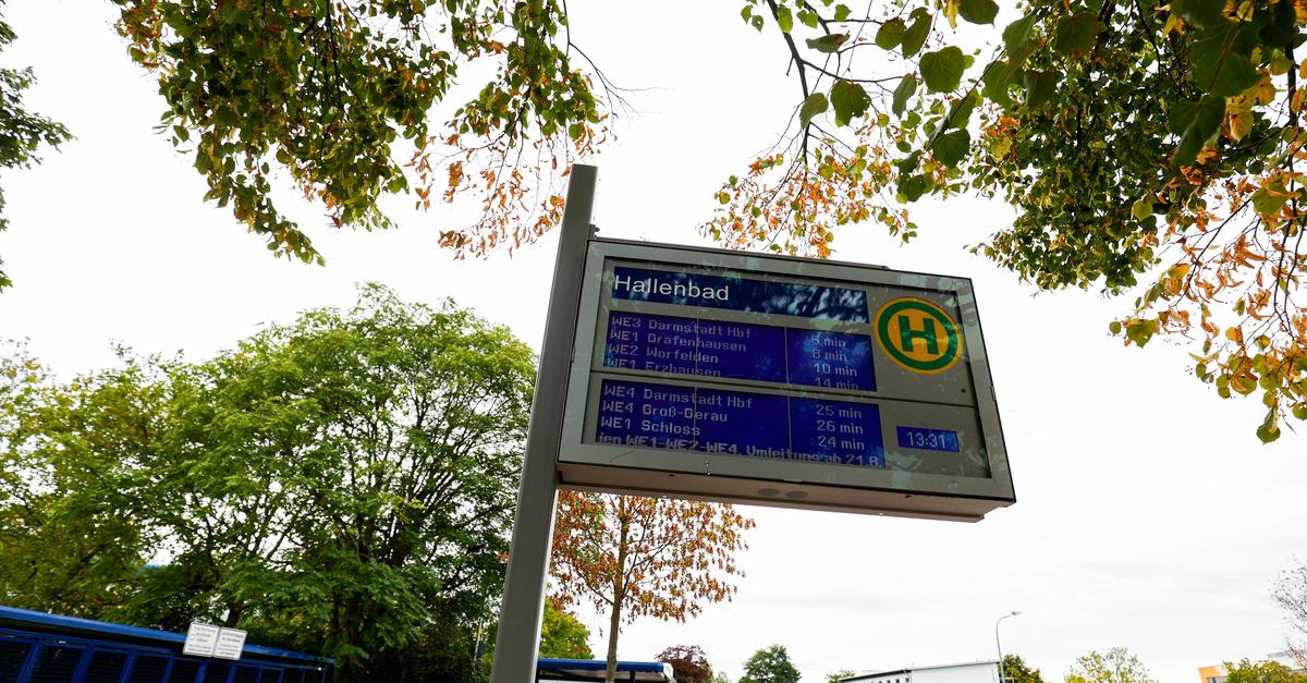 Neuer Busfahrplan für Weiterstadt ab 2027