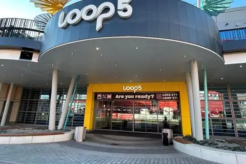 Weiterstädter Shopping- und Erlebniscenter Loop5 feiert Geburtstag