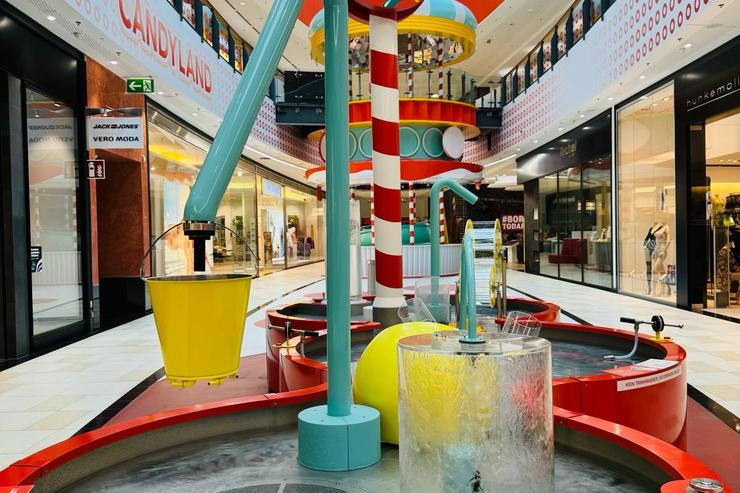 Einkaufcenter Loop 5 in Weiterstadt: Endspurt und eine Neueröffnung