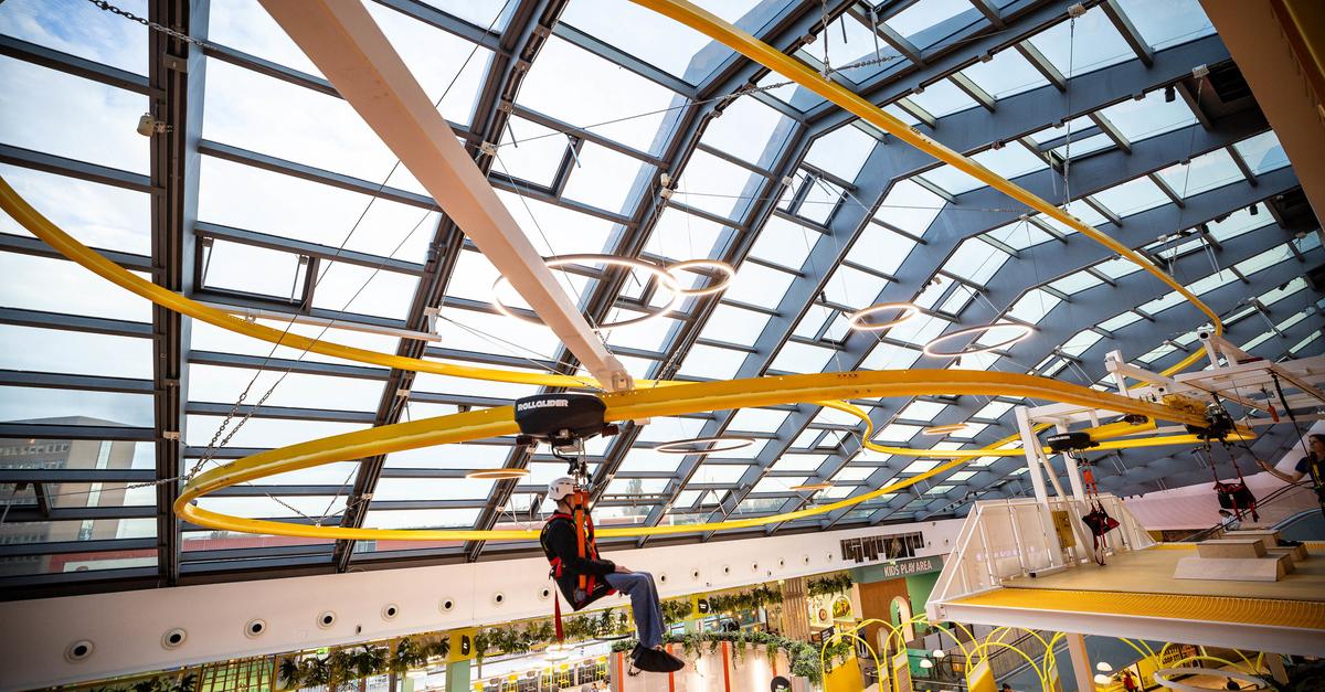 Loop 5 in Weiterstadt: Fahrgeschäfte im Test