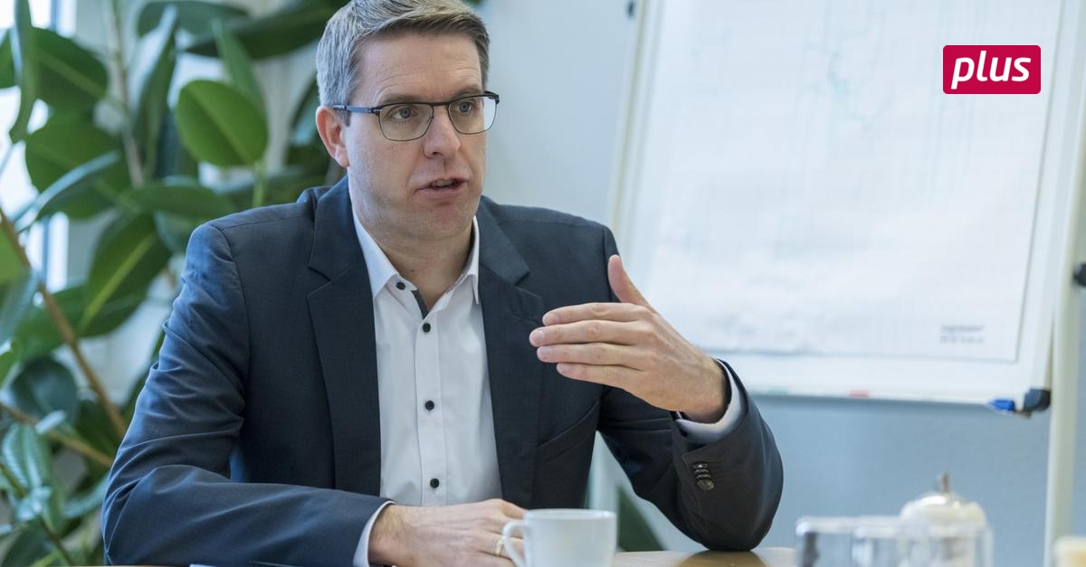 Nach drei Amtszeiten ist bei Thomas Schell Schluss