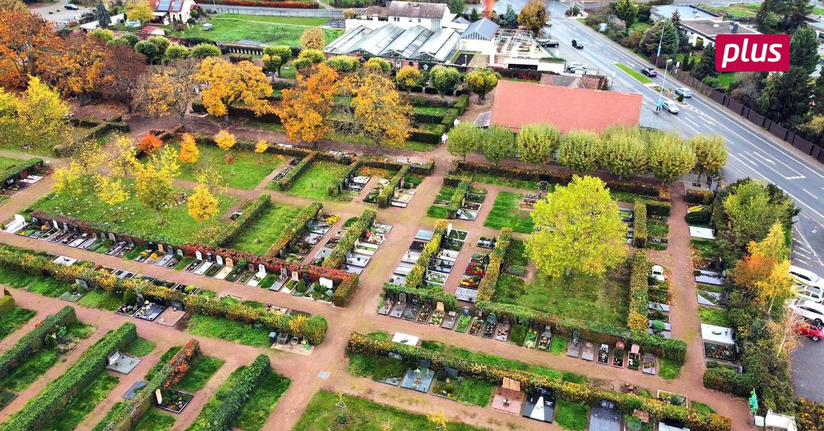 Bischofsheim im Detail: Der Friedhof