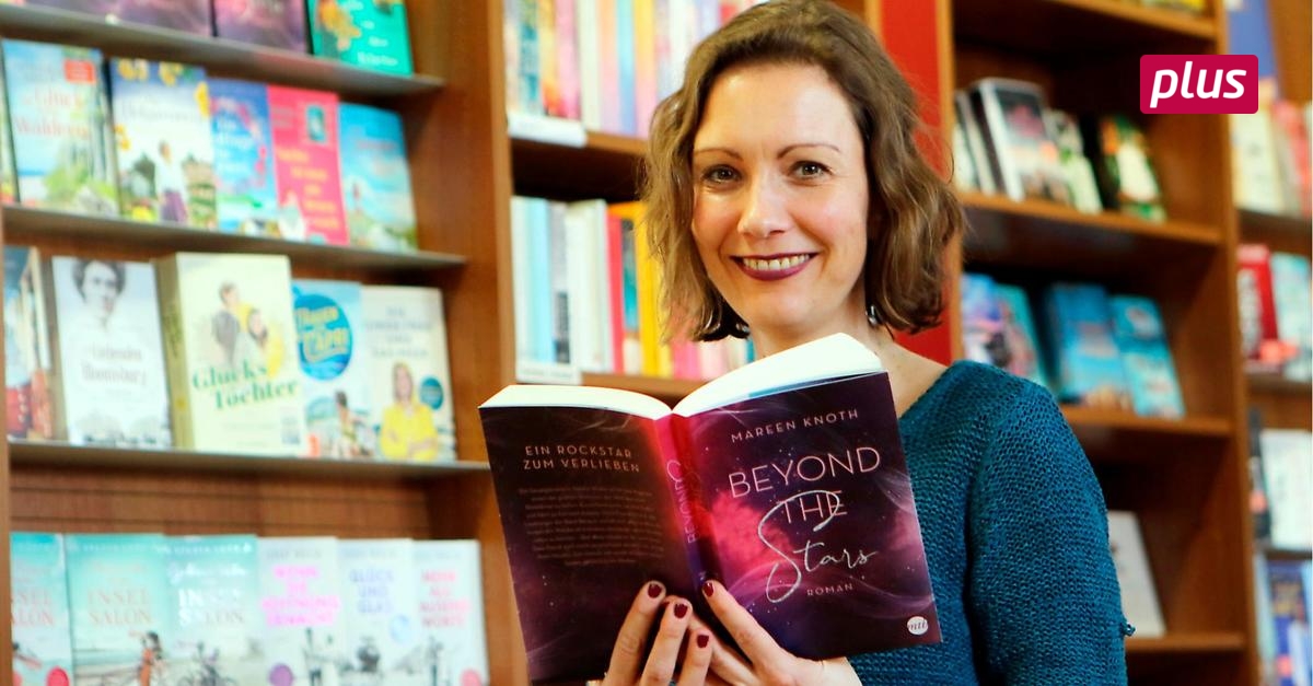 Bischofsheim: Debütroman von Mareen Knoth überzeugt Verlag