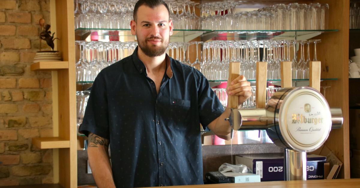 Frischer Wind für Bischofsheims Gastronomie