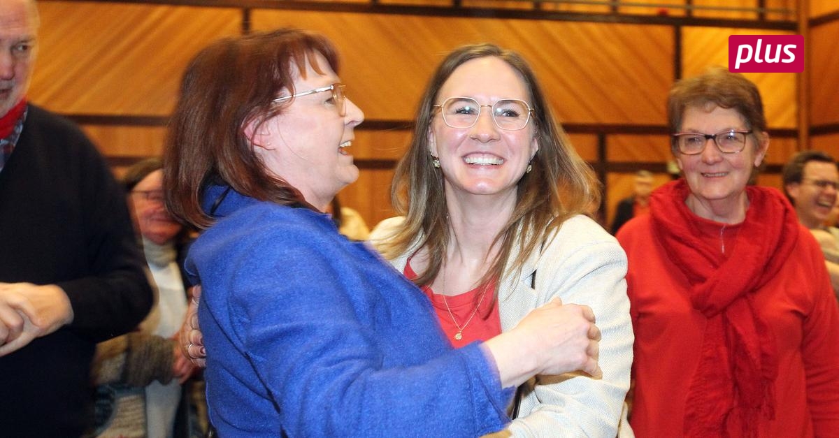 Bürgermeisterwahl in Bischofsheim: SPD in Feierlaune