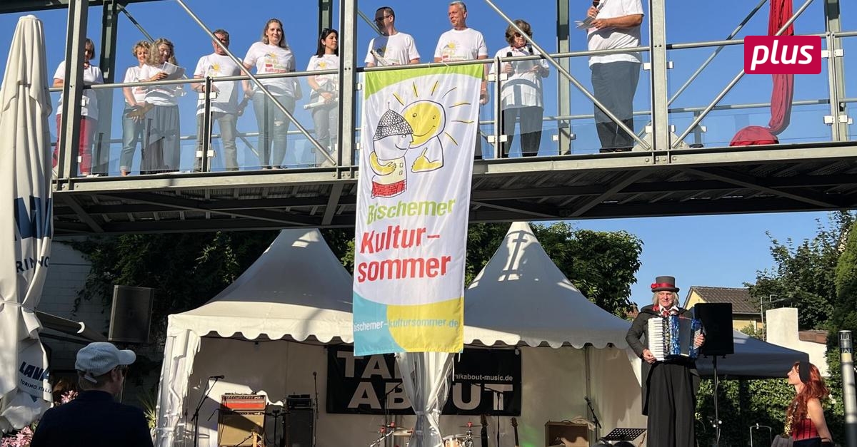 Bischofsheim: Kultursommer-Premiere als gelungenes Lehrstück