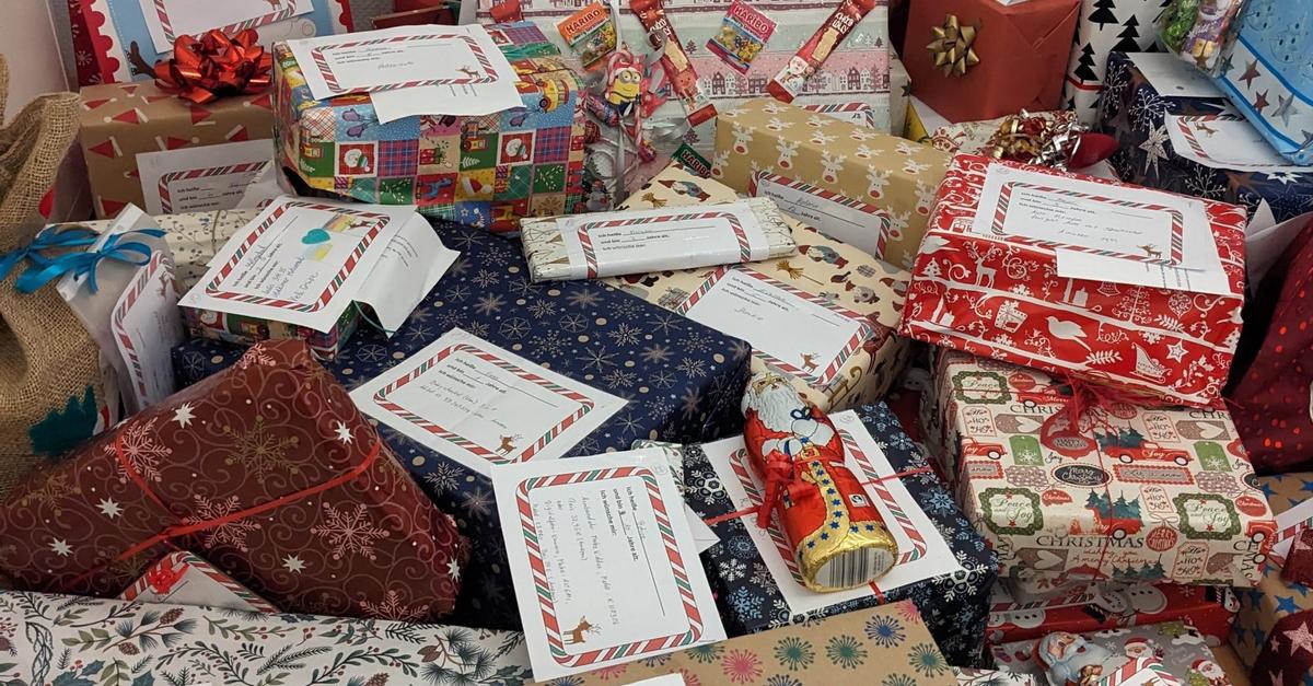 Spender erfüllen Kindern in Bischofsheim Wünsche