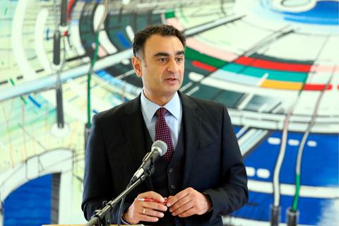 Bischofsheim: Neujahrsempfang der Grünen gut besucht