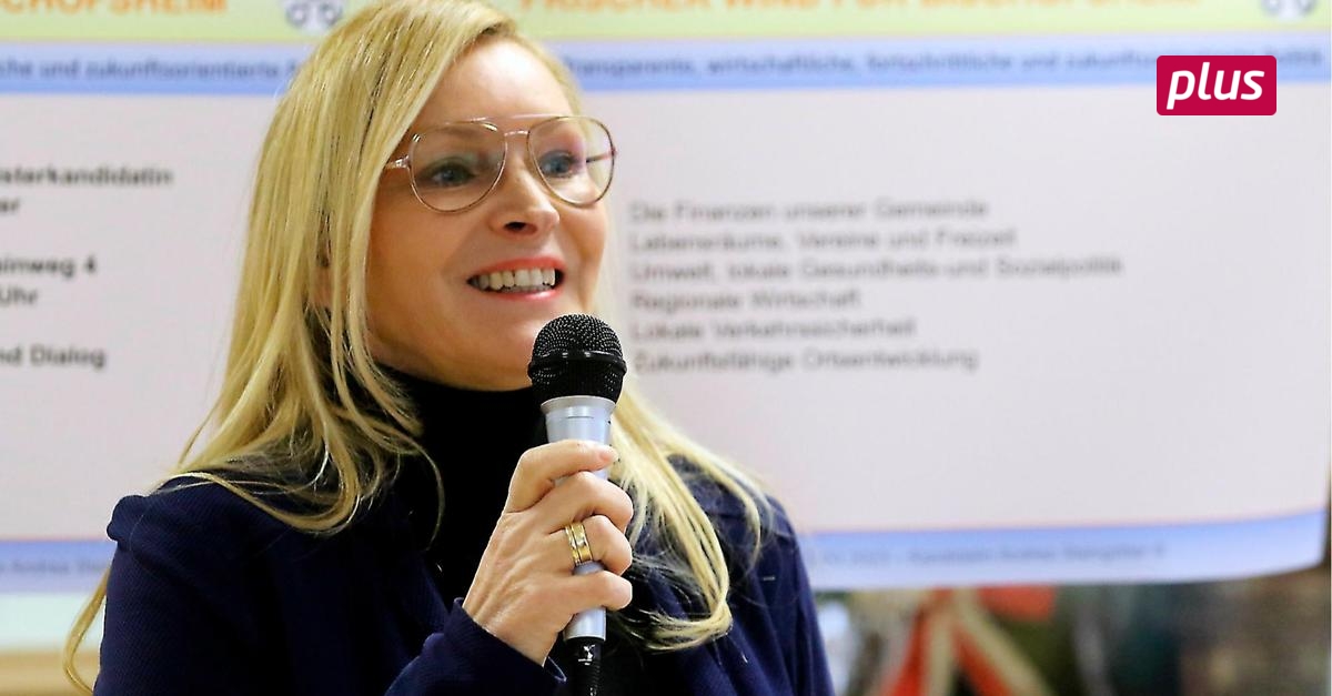 Bürgermeisterwahl Bischofsheim: Schwerpunkt Bauprojekte