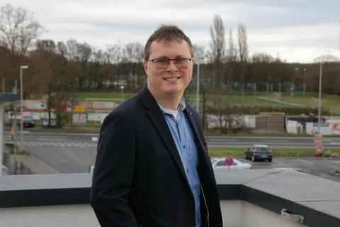 Bischofsheimer CDU-Fraktionsvorsitzender Kanz im Interview