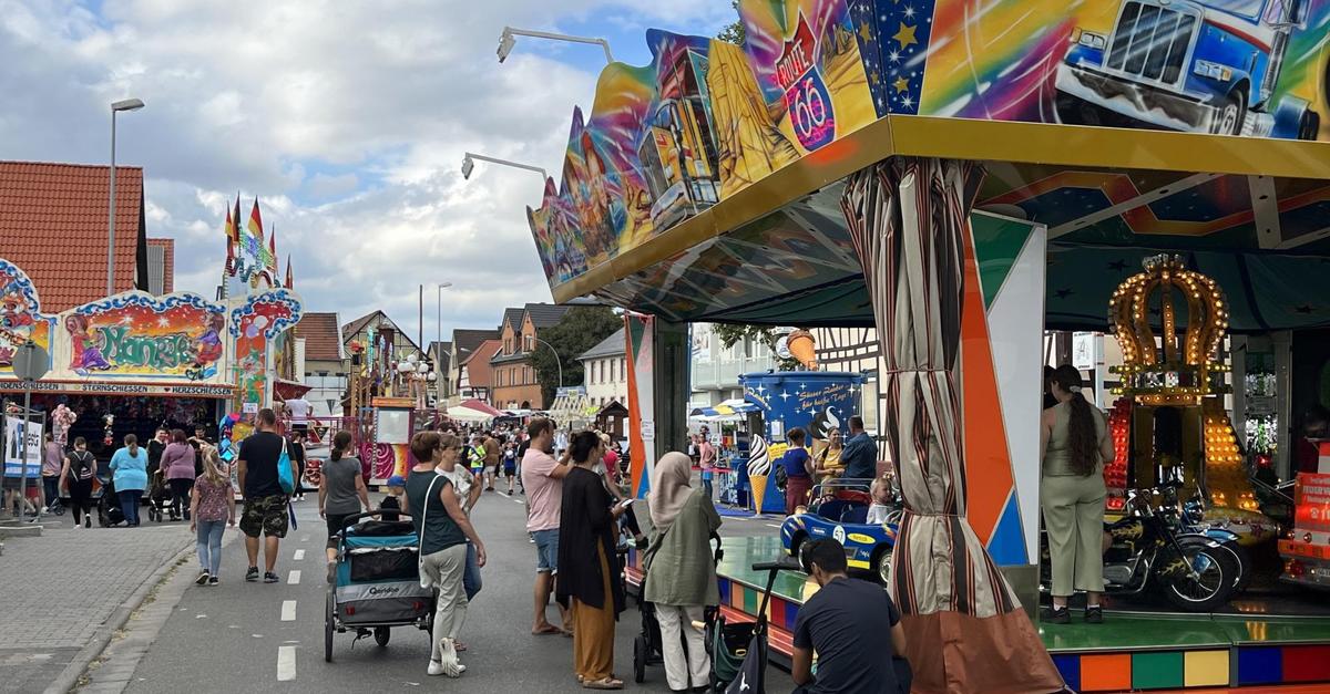 Was erwartet die Besucher der Bischofsheimer Kerb?