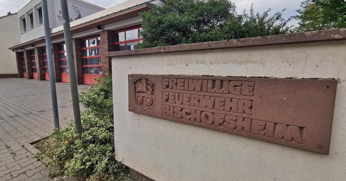 Wohin mit dem Feuerwehrhaus von Bischofsheim?