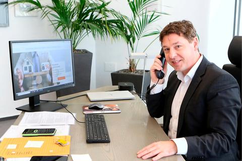 Volksbank Mainspitze: Neuer Vorstand zieht erste Bilanz