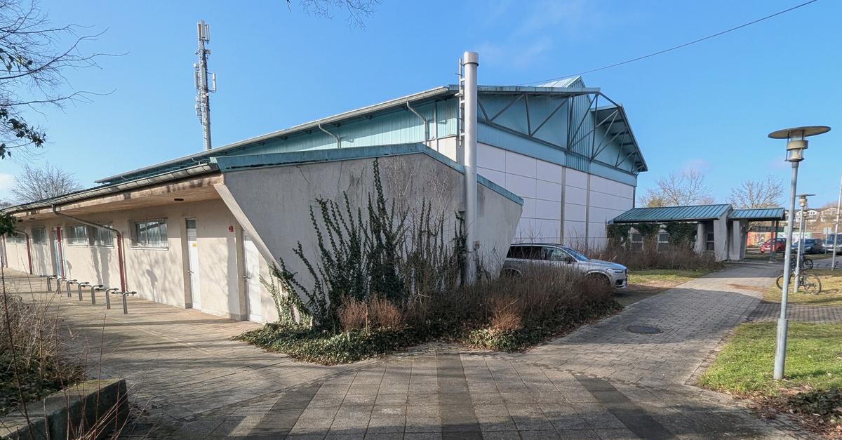 Büttelborn-Worfelden: Erneuter Vandalismusfall in der Sporthalle