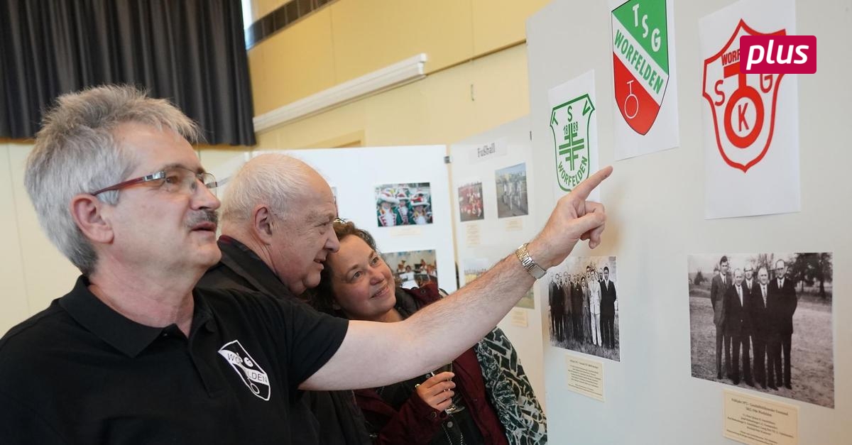 TSG Worfelden feiert Jahrestag der Fusion vor 50 Jahren