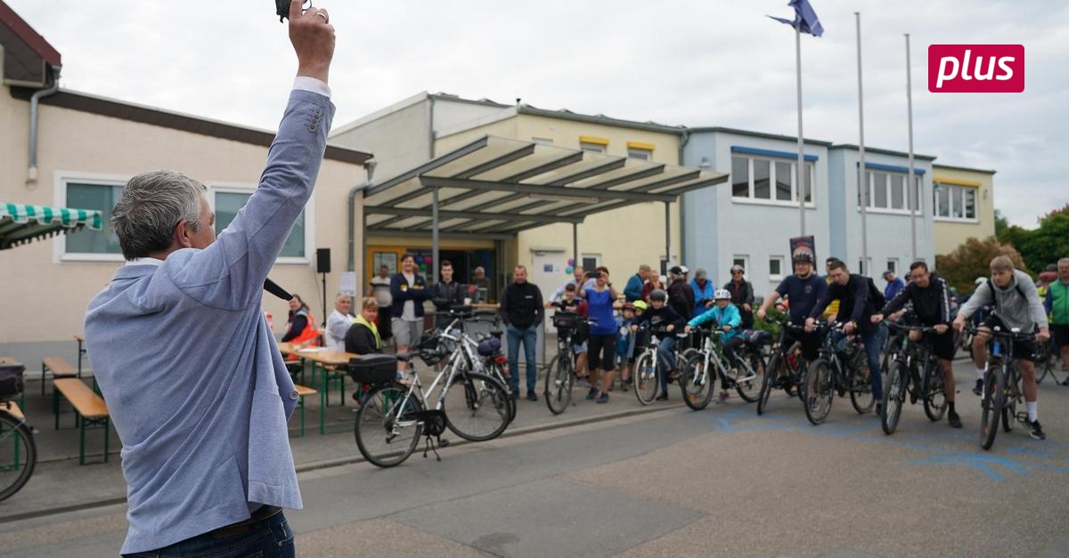 312 Teilnehmer beim Volksradfahren in Büttelborn | Echo Online