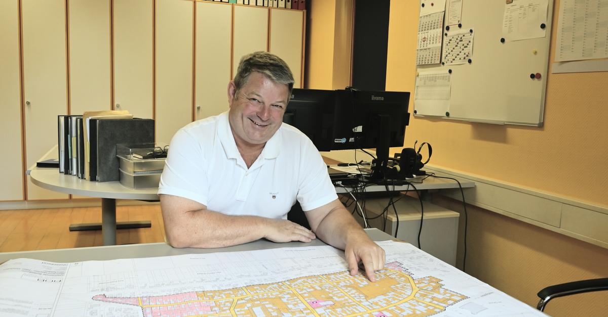 Neuer Büttelborner Bauamtsleiter will Projekte voranbringen