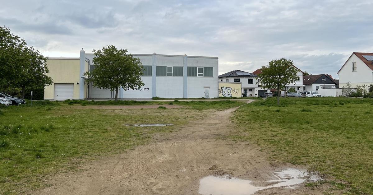 TV Büttelborn will alten Sportplatz umgestalten