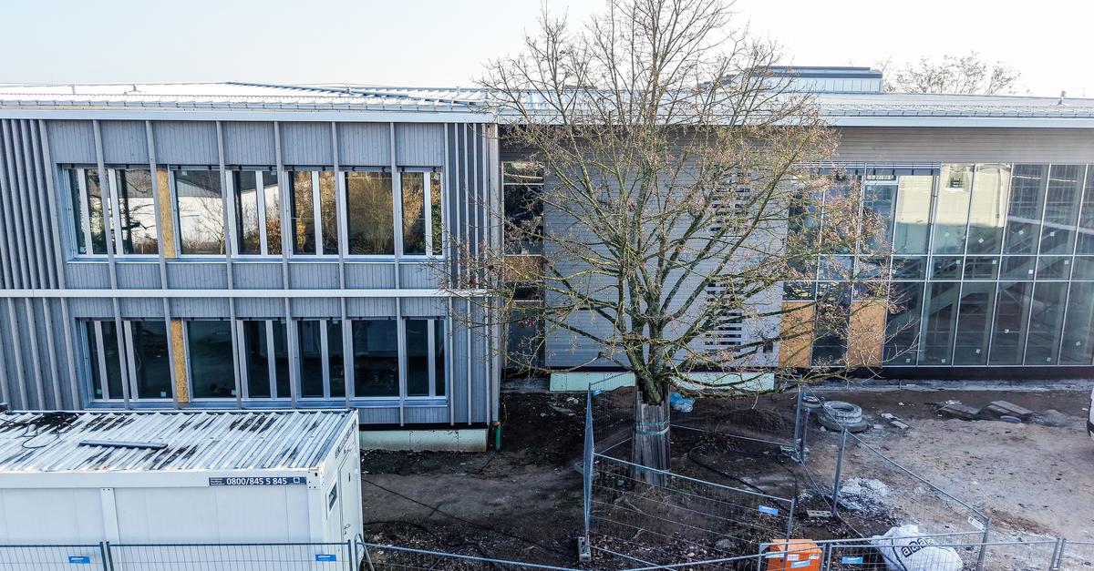 Büttelborn: Grundschule Worfelden heißt künftig „Ahornschule“