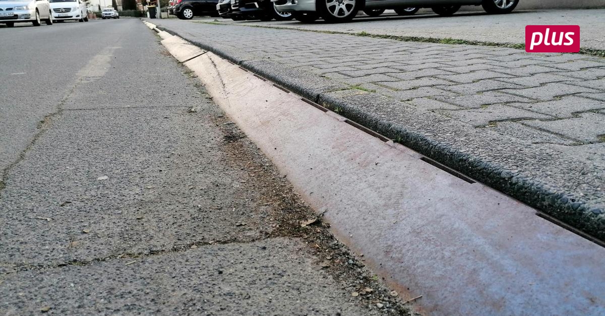 Klare Kante bei Bordstein-Rampen in Büttelborn