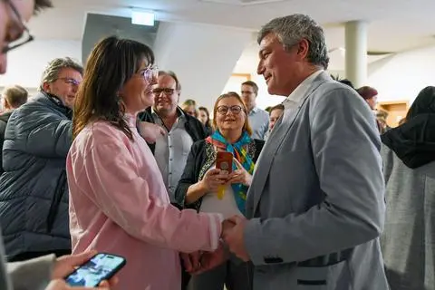 Marcus Merkel (SPD) gewinnt Bürgermeisterwahl in Büttelborn