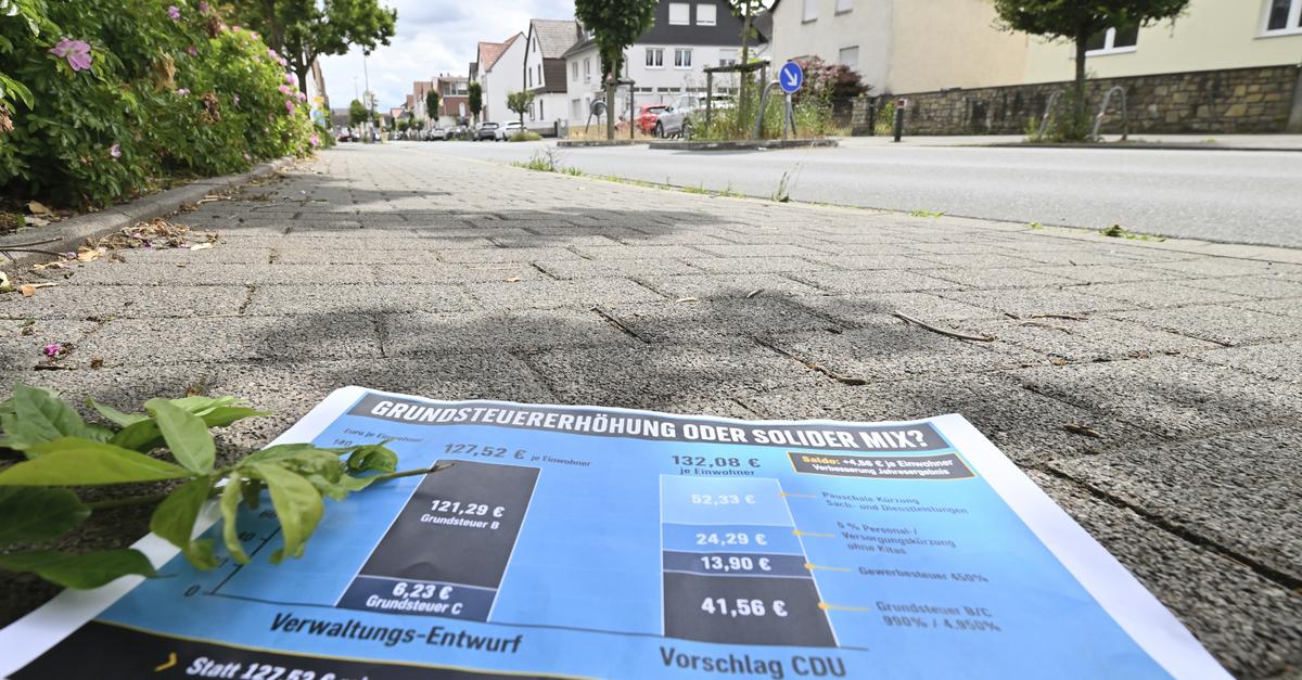 CDU-Pläne: Grundsteuererhöhung in Büttelborn soll moderater ausfallen
