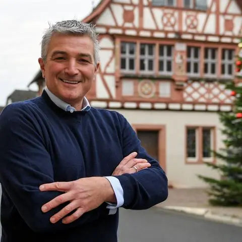 Marcus Merkel (SPD) gewinnt Bürgermeisterwahl in Büttelborn