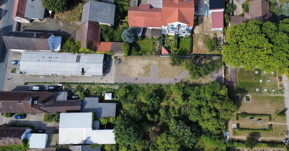 Stadtumbau in Büttelborn: Start zur neuen Mitte
