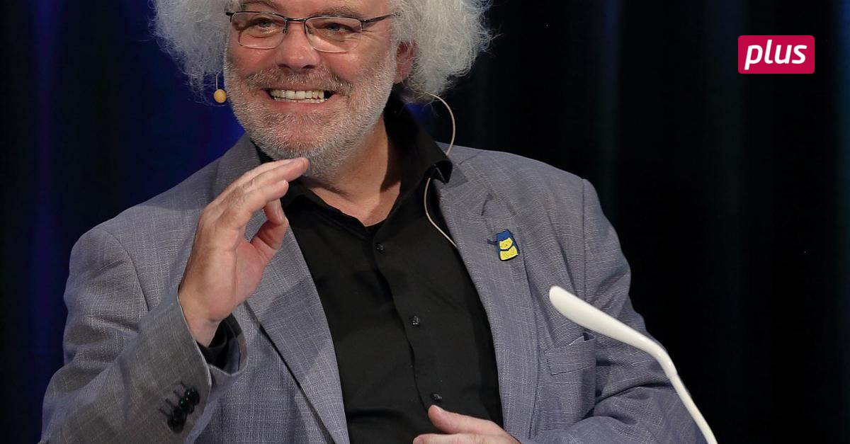 Michael Kibler stellt seinen neuen Krimi in Büttelborn vor