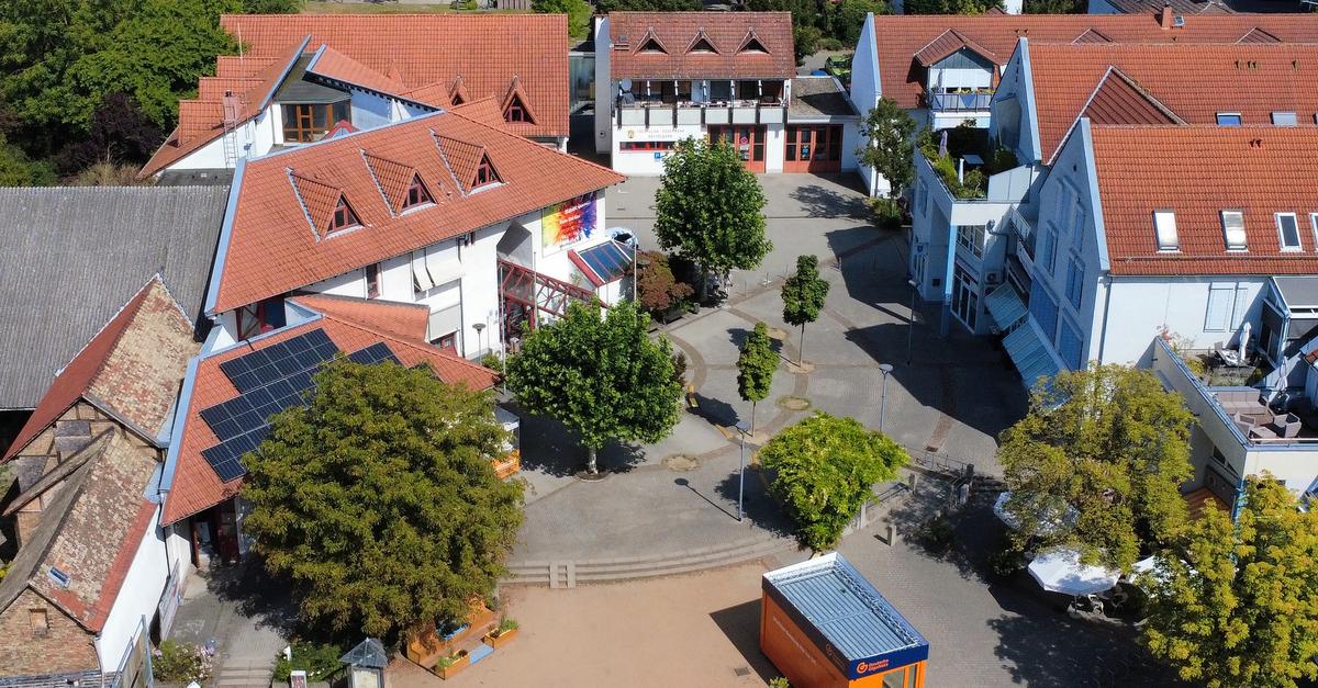 Öffnungszeit des Rathauses Büttelborn zwischen den Jahren