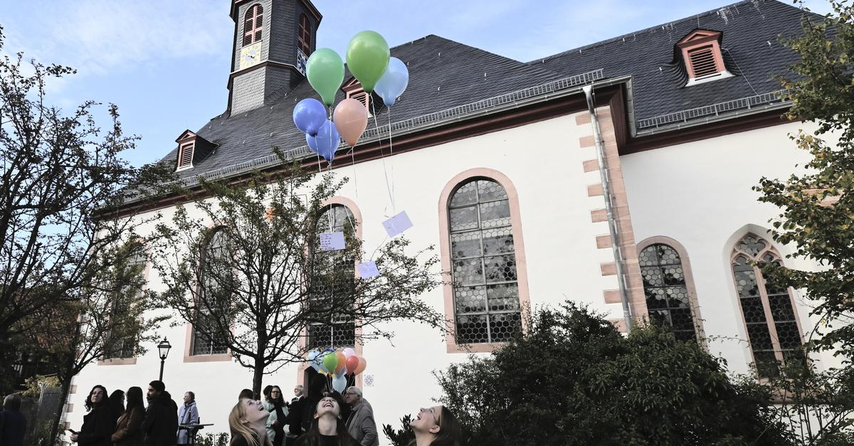 Büttelborn: Dankbarkeit und Freude bei Wiedereinweihung der ...