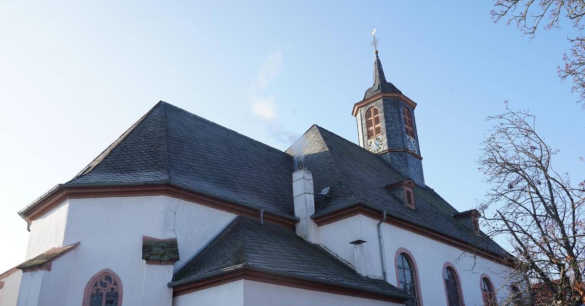 Kirchstraße in Büttelborn ist ein Jahr dicht