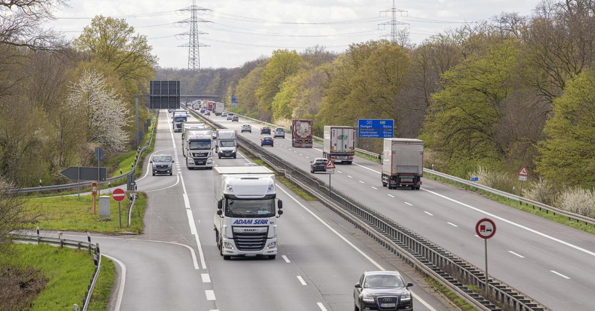 Gernsheim: Bauarbeiten an A67 beginnen