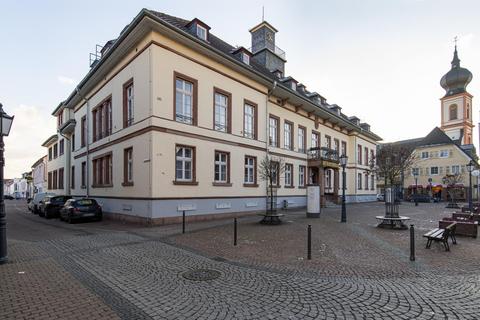 Gernsheim will das Stadthaus erweitern