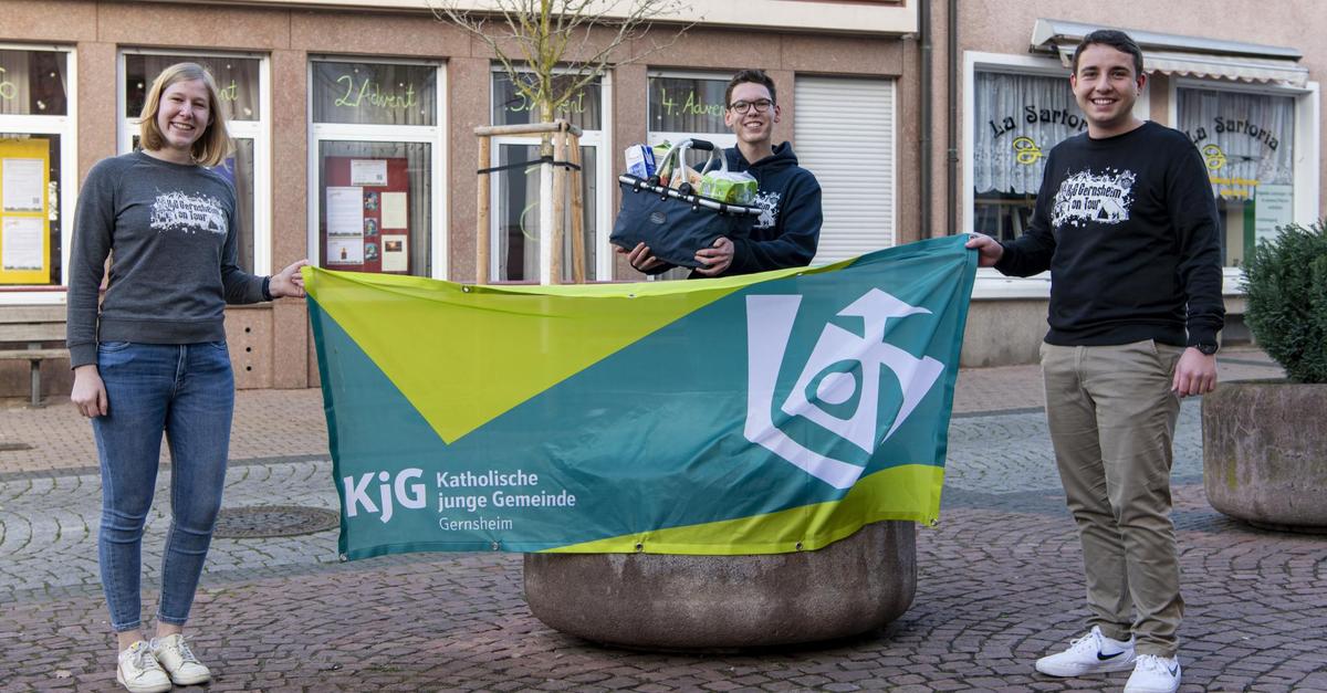 Katholische junge Gemeinde Gernsheim besteht 50 Jahre