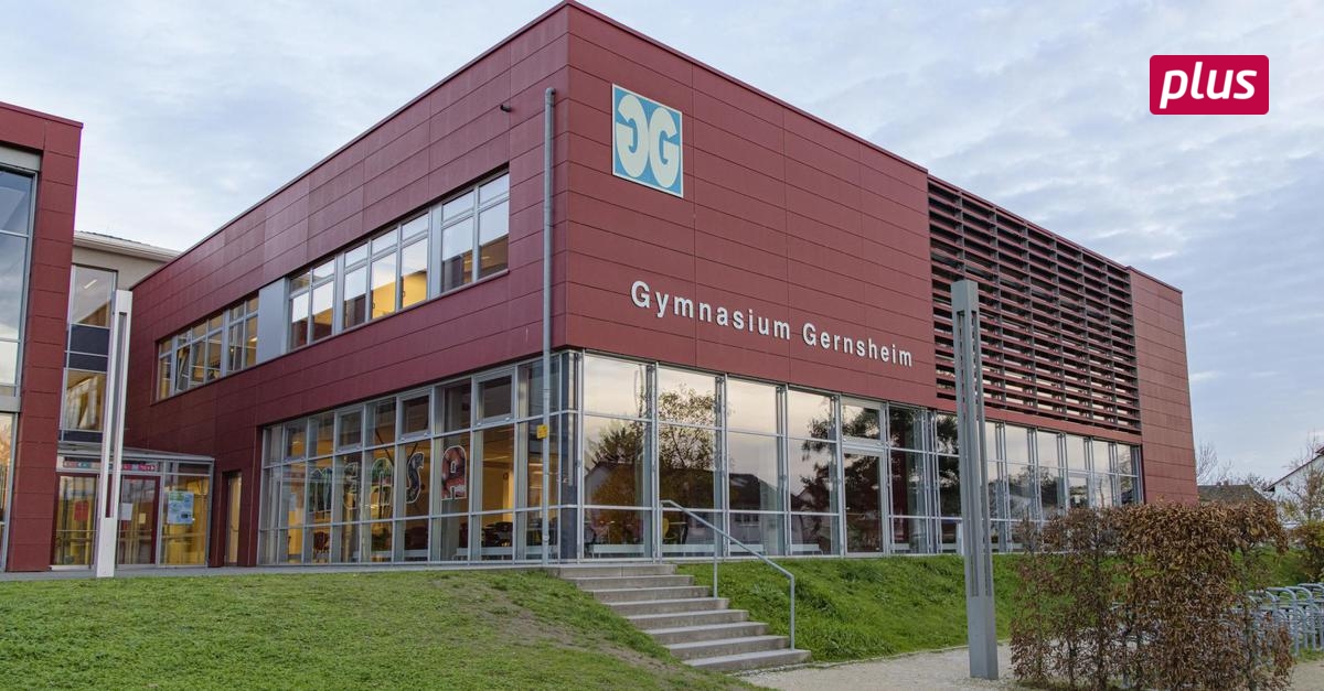 Gymnasium Gernsheim präsentiert sich von seiner besten Seite