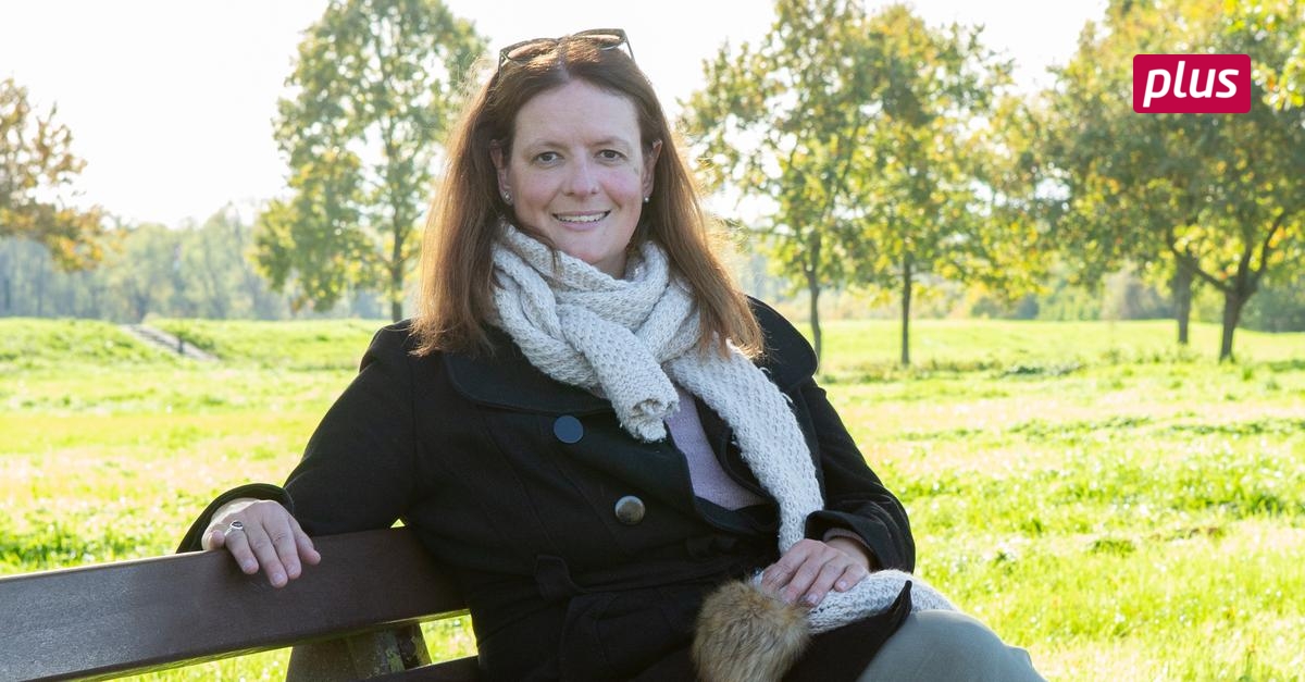 Bürgermeisterwahl: Stephanie Herbert wirbt für Herzlichkeit