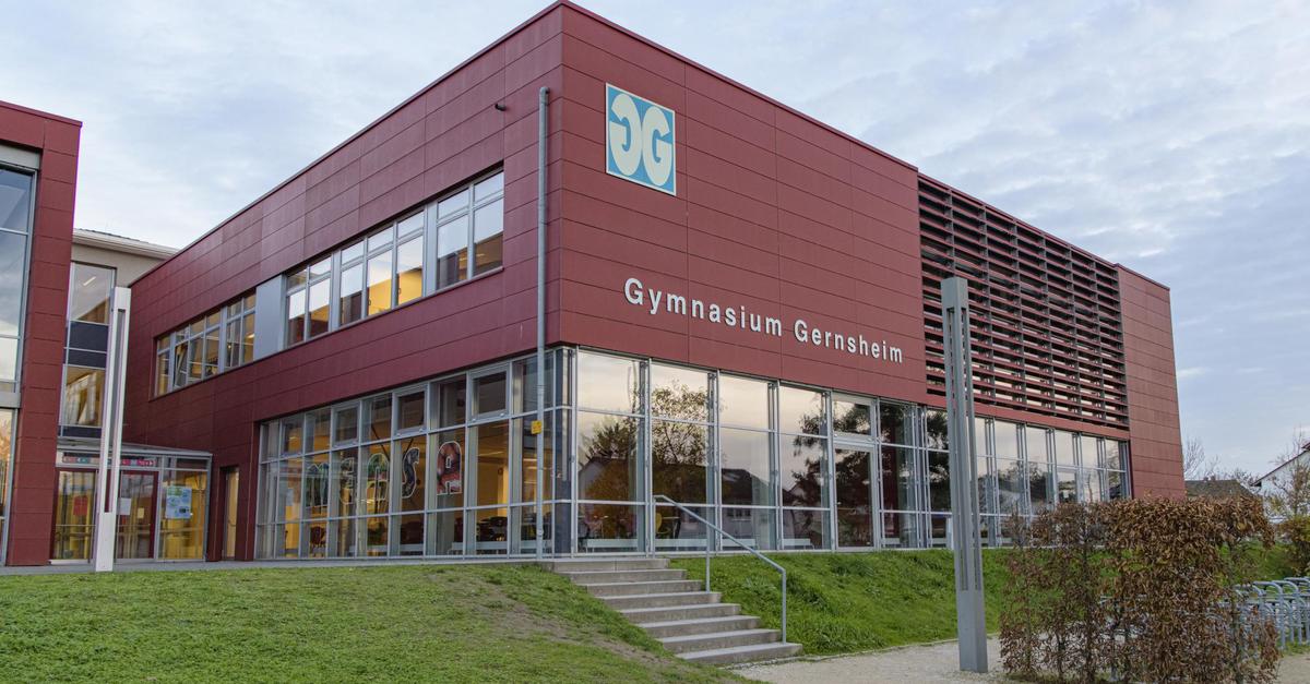 DDR-Zeitzeuge berichtet im Gymnasium Gernsheim