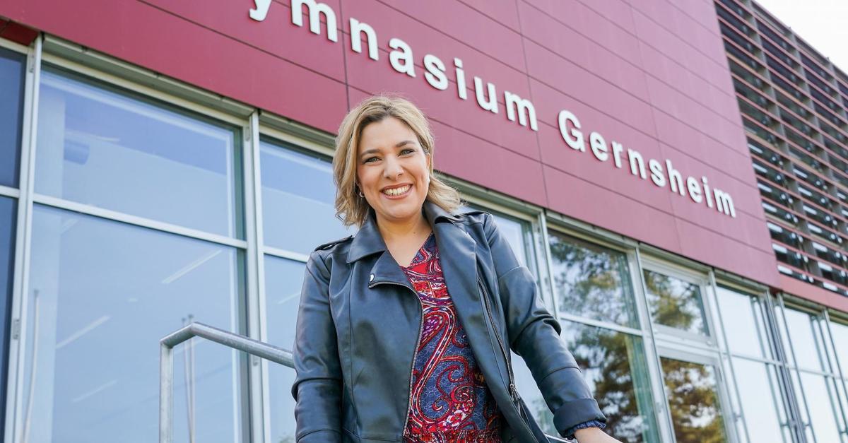 Schlagersängerin Laura Wilde stellt ihr neues Album vor